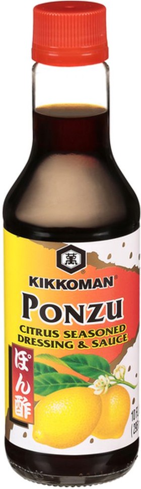 Ponzu Citrus Seasoned Dressing & Sauce